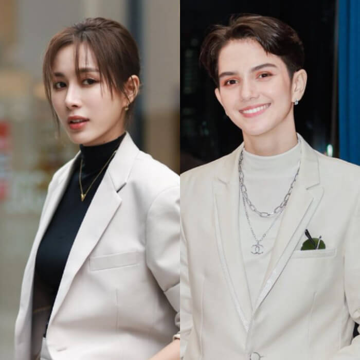 最火熱浪漫的女女婚禮！泰國GL電影《My Ex's Wedding》上映日期曝！ | LalaTai 拉拉台